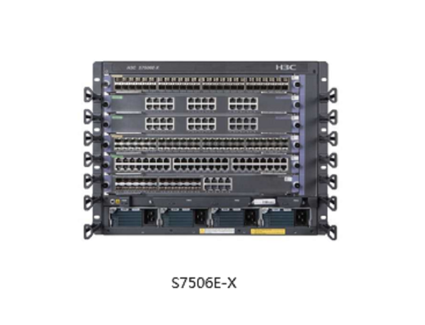 H3C S7506E-X - 交换机 - 商亿电子